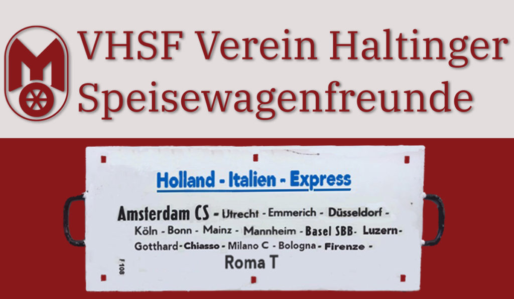 Erklärung zu Verein VHSF – Eurovapor